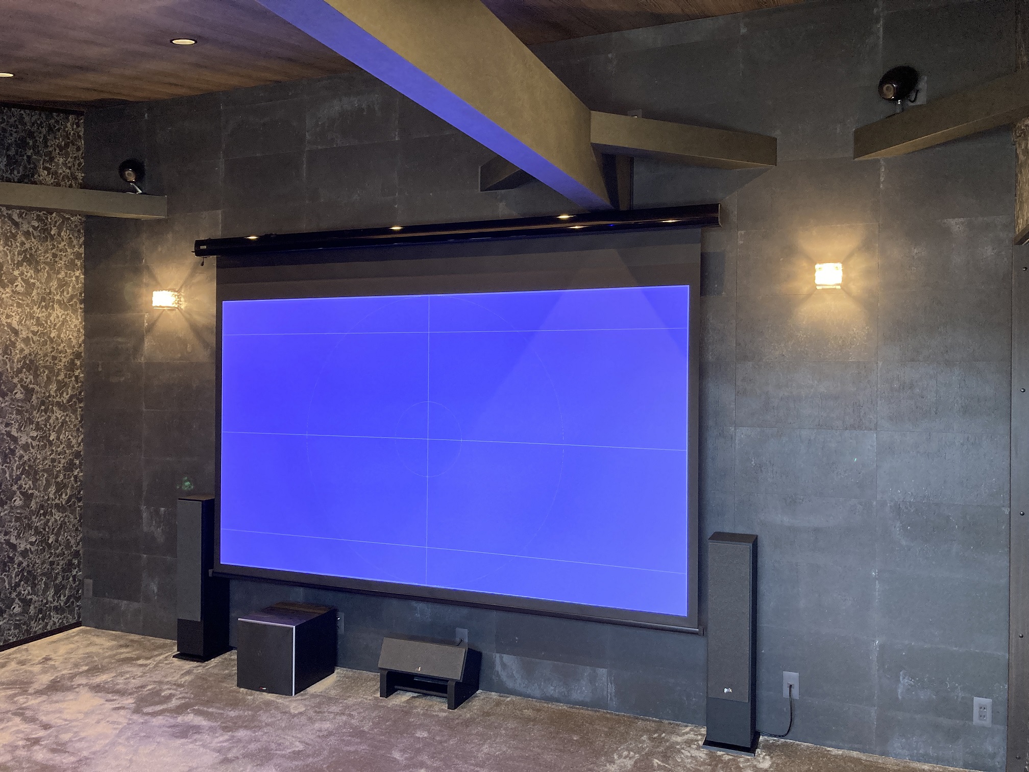 PHILE WEB（ファイルウェブ）のホームシアターCHANNEL様にて紹介されました | ホームシアター工房