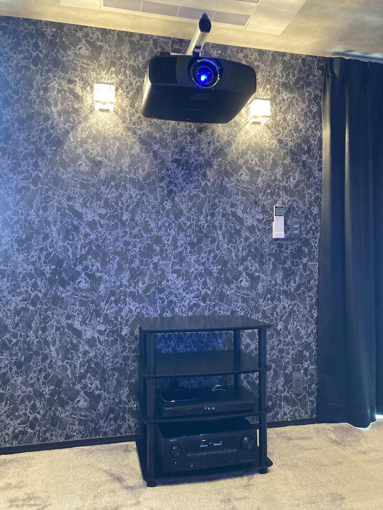 PHILE WEB（ファイルウェブ）のホームシアターCHANNEL様にて紹介されました | ホームシアター工房